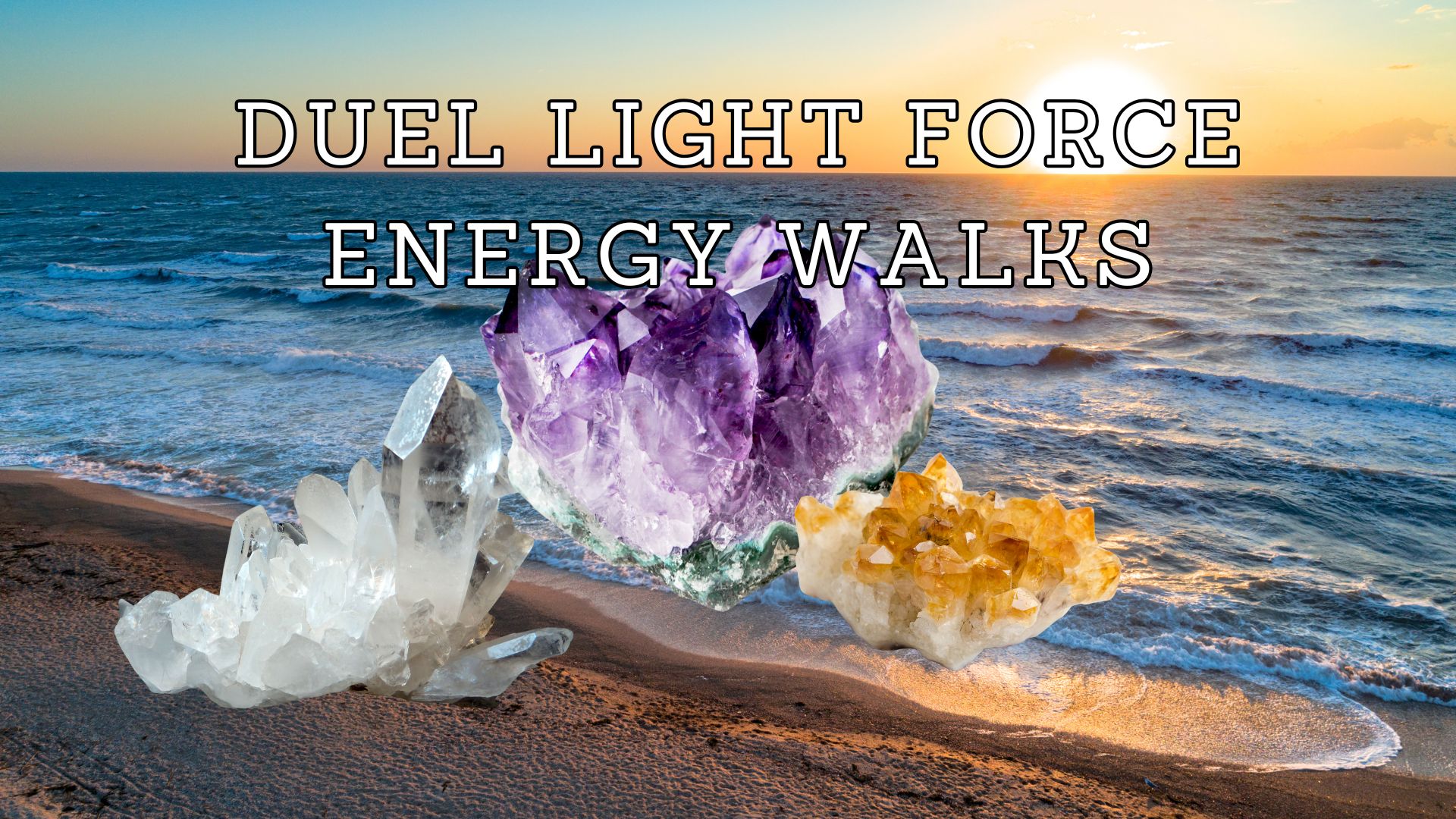 6AM Duel Light Force Energy Walks - Delray Beach Ghost Tours